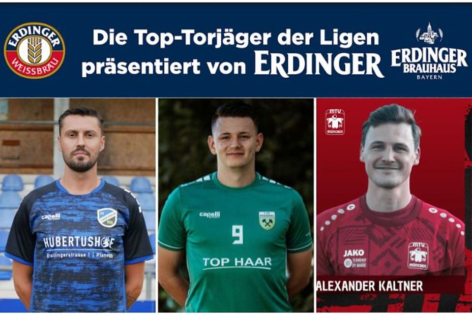 Bacher ballert sich mit Fünferpack an die Spitze - Trio konkurrenzlos ...
