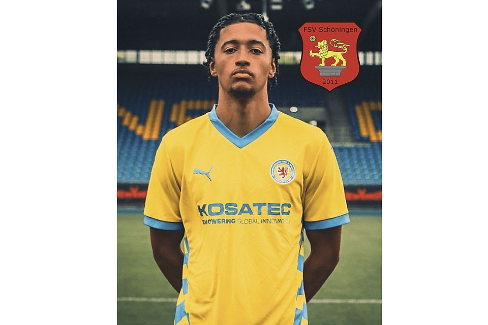 Francis Mbassi schließt sich dem FSV Schöningen an - FuPa