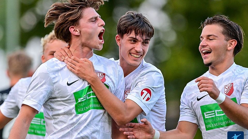 SV Heimstetten feiert gegen Schalding ersten Saisonsieg - FuPa