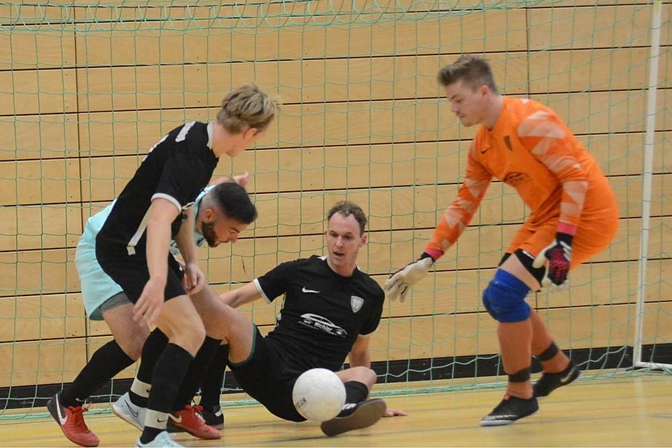 TSV Emmering und TSV Steinhöring spielen um Sparkassenpokal-Endrunde - FuPa