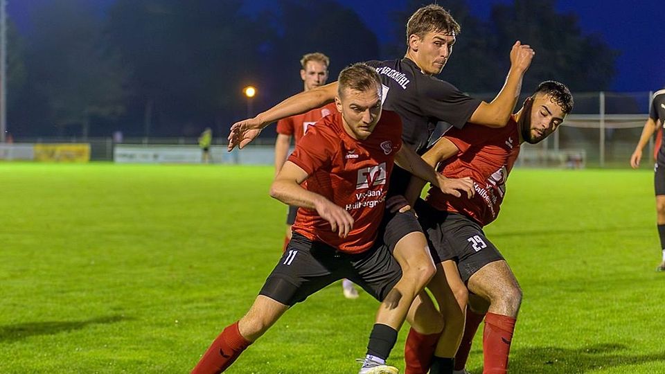 SV Bruckmühl muss „auf jeder Position ein anderes Gesicht zeigen“ - FuPa