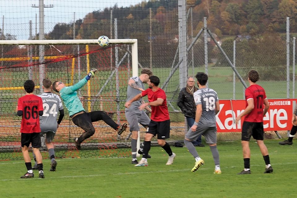 Der SC Altenmünster sorgt für eine Überraschung - FuPa