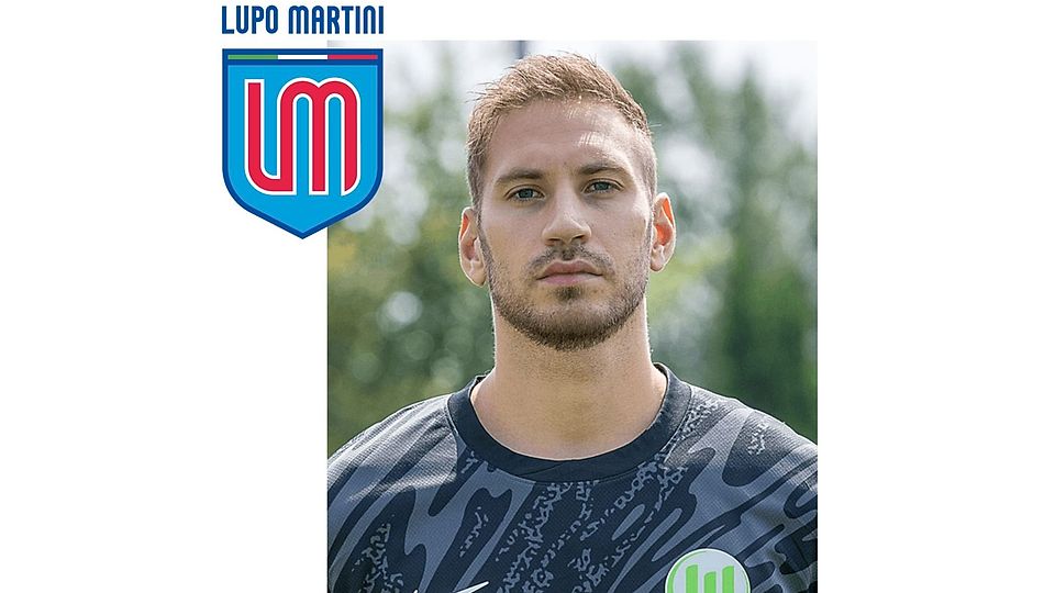 Lupo Martini verpflichtet Ex-Profi Niklas Klinger - FuPa