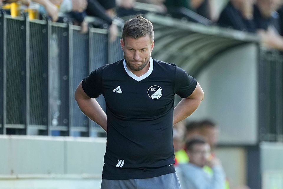 Trainer Vocks optimistisch - FuPa