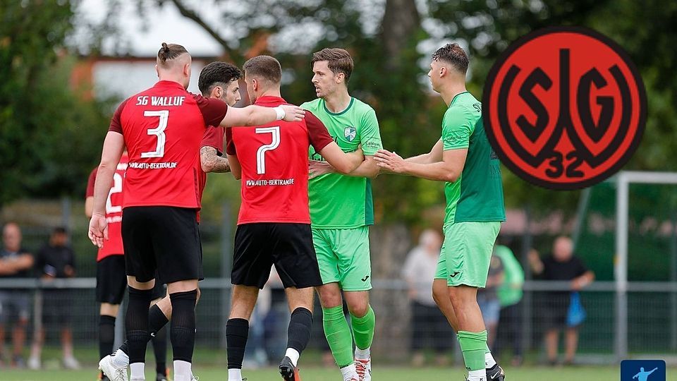 Laux und Leukel machen Walluf zu schaffen - FuPa