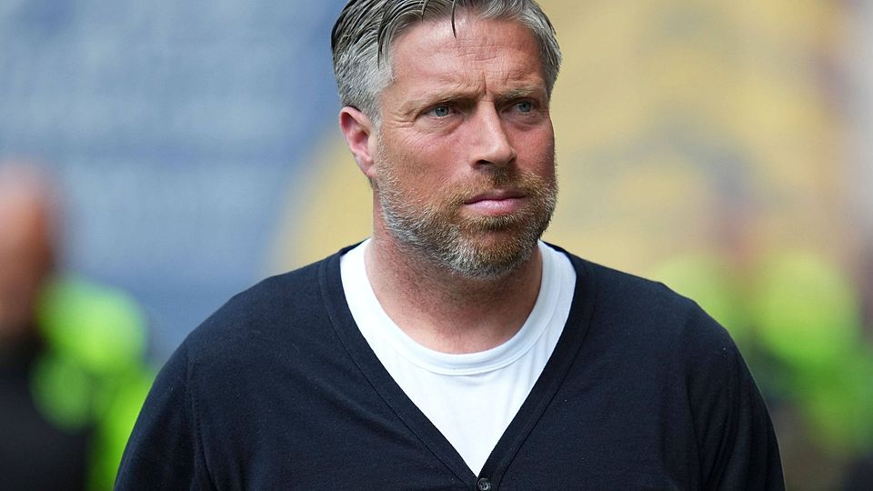 Michael Wimmer: »Gefühlt ist der Jahn für mich ein Zweitligist« - FuPa