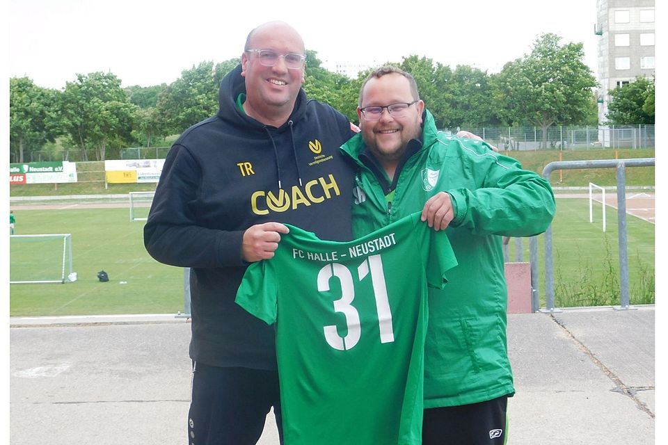 Start ins 31. Jahr: FC Halle-Neustadt stellt Weichen neu - FuPa