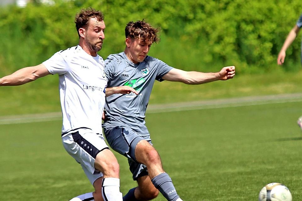 Spürbarer Klassenunterschied bei Murnau Reserve - Uffing verpasst ...