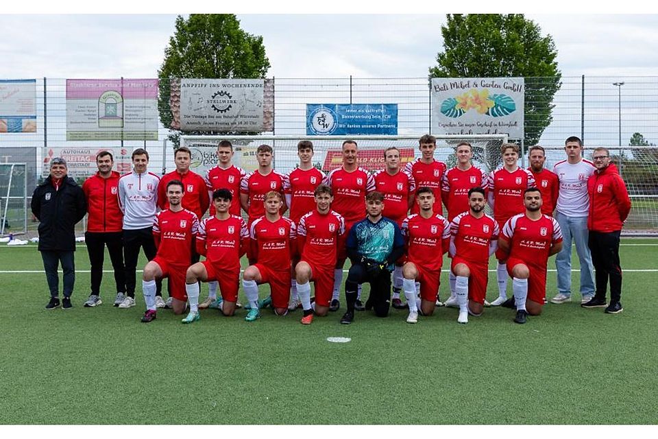 Wörrstadt sieht sich nicht als Favorit - FuPa