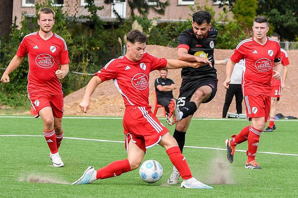 Kommt der TSV Düren zurück in die Erfolgsspur? - FuPa