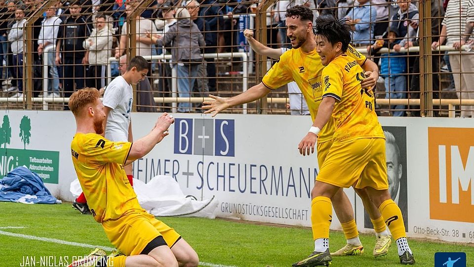 Relegation zur Regionalliga: 4:1-Sieg wird Eddersheim nicht reichen - FuPa