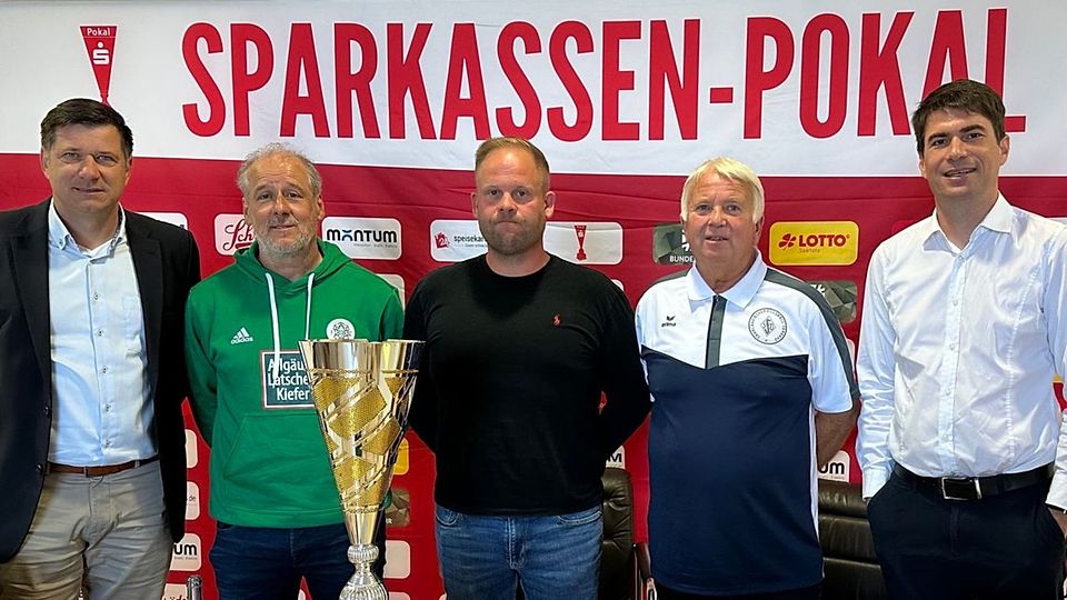 Die PK vorm Spiel der Spiele - FuPa