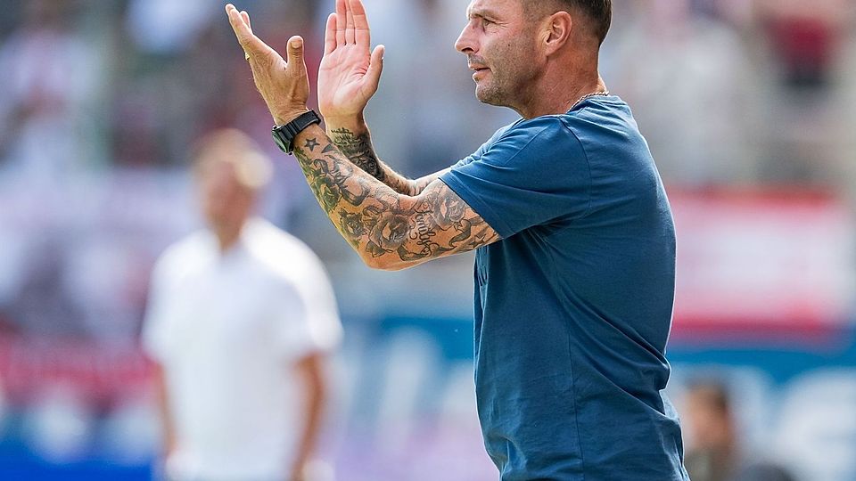 MSV-Siegesserie gerissen: Das sagen Conor Noß und Dietmar Hirsch - FuPa