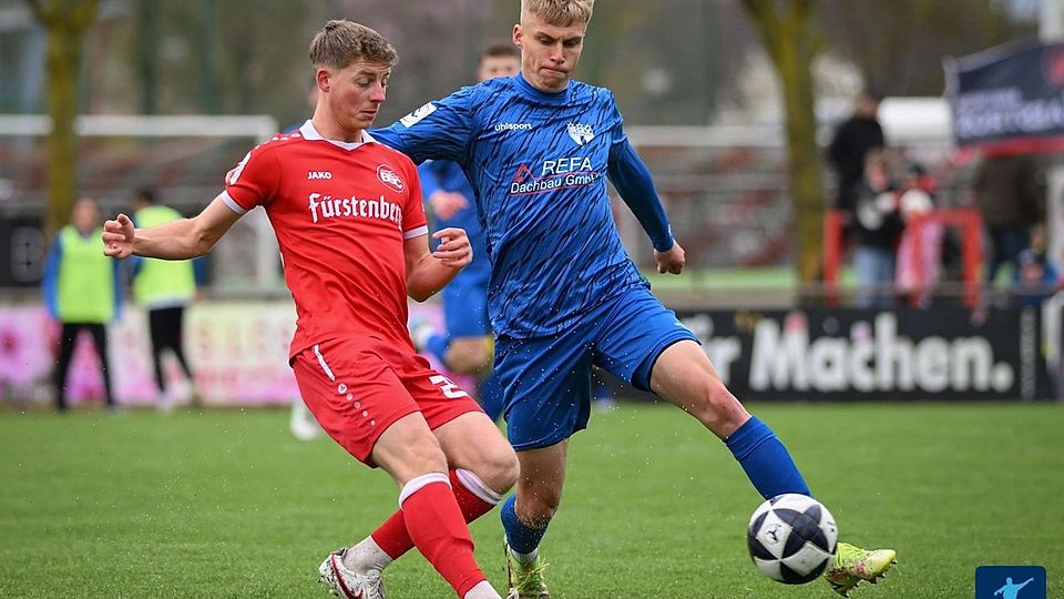 Wichtiger Leistungsträger verlängert beim Regionalligisten - FuPa