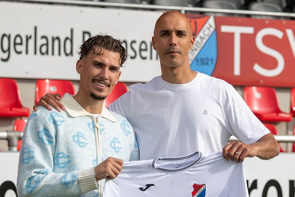 TSV Steinbach Haiger nimmt Bleron Krasniqi unter Vertrag - FuPa