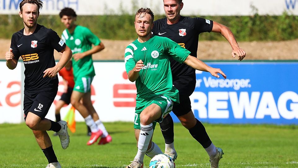 Fortuna Regensburg: Ein Warnschuss zur rechten Zeit? - FuPa