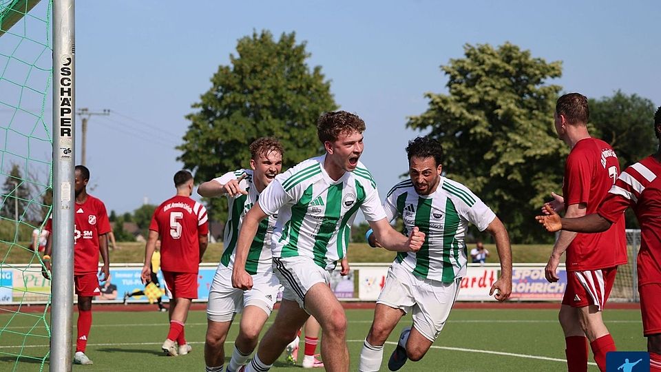 Nievenheim-Coach Boldt: "Heute sind Helden geboren" - FuPa