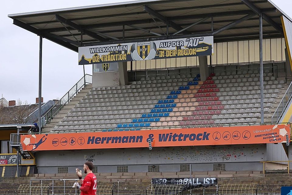 SpVgg Bayern Hof: Geschäftsführer Steffen Goller verabschiedet sich - FuPa