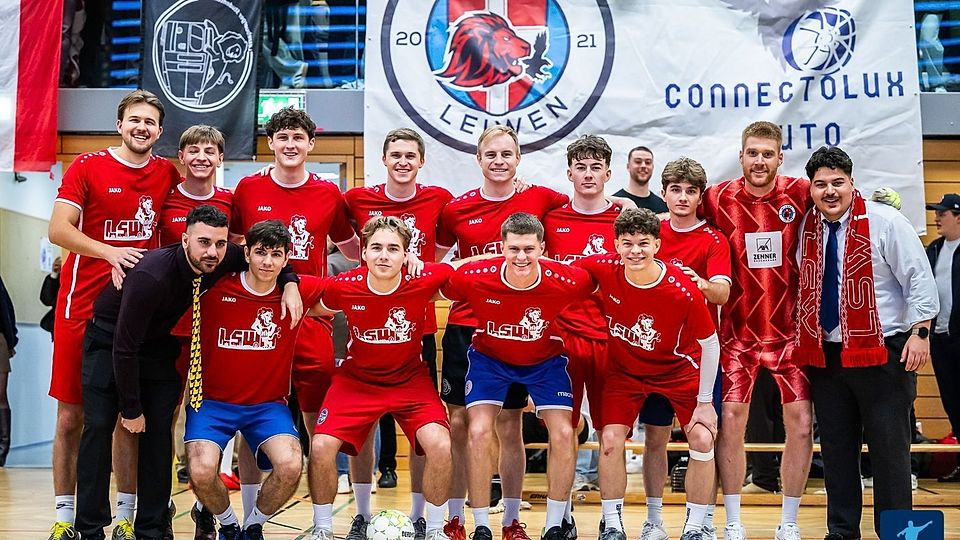 „Tournoi de Noël“: LS Wien gewinnt Fußballturnier - FuPa