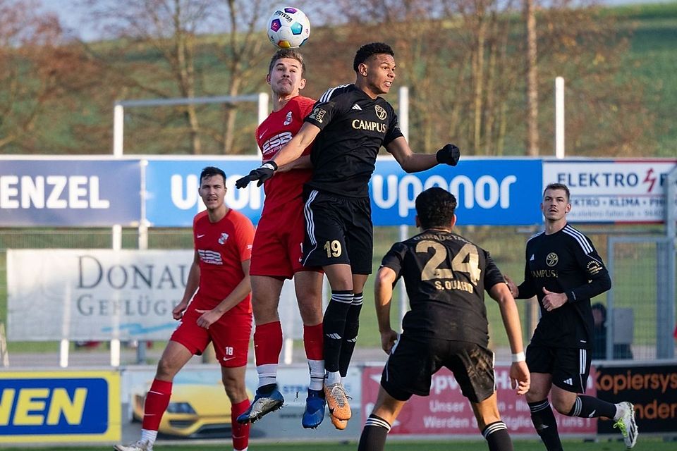 Ammerthaler Achtungserfolg – Stauf siegt in Niederbayern - FuPa