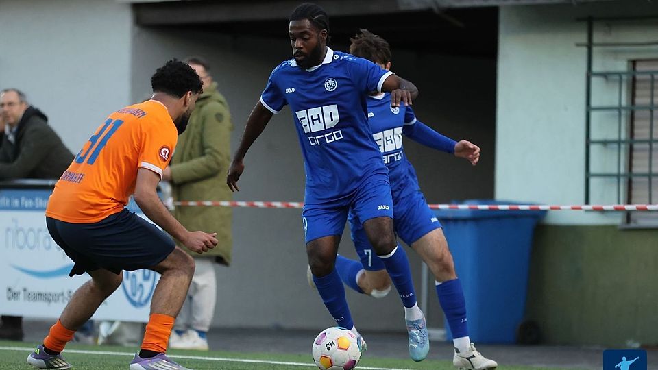 Warum Derrick Amoako Biebrich 02 verlässt - FuPa