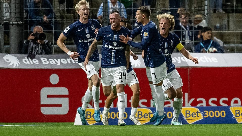 Dramatische Aufholjagd: TSV 1860 verpasst Wiesn-Rekord gegen Wiesbaden - FuPa