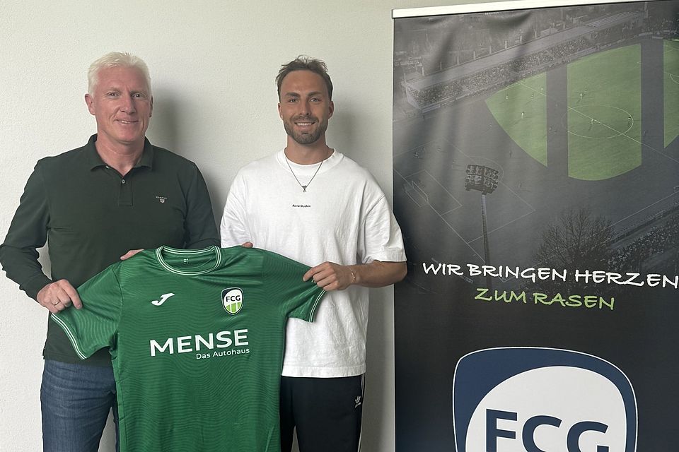 Erfahrener Offensivmann zieht von Paderborn nach Gütersloh weiter - FuPa