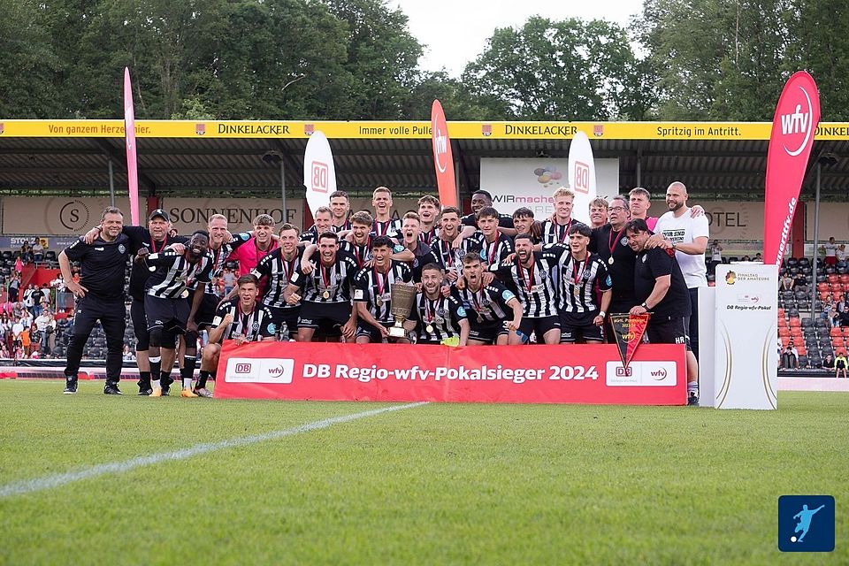 WFV-Pokal: Auslosung der ersten Runden steht an - FuPa