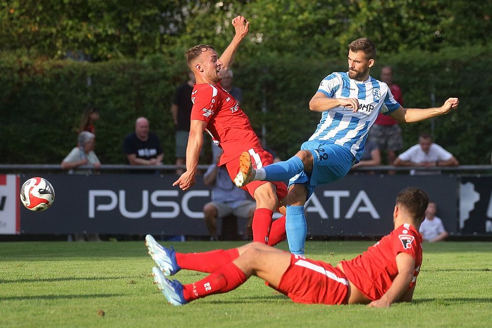 In der Verlängerung: Stuttgarter Kickers retten sich ins Achtelfinale - FuPa