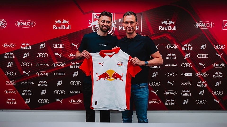 Vom FC Basel zu den Roten Bullen - FuPa