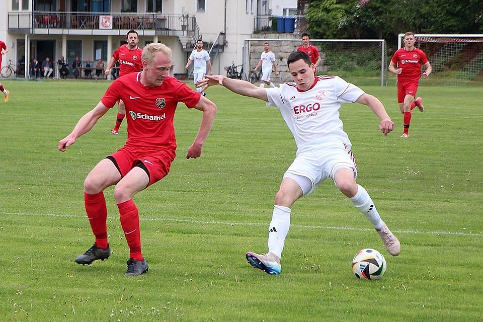 Monster-Spannung um Platz 2 – Velburg geht in die Relegation - FuPa