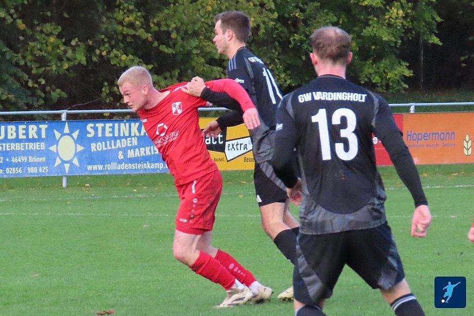 Suderwick übernimmt die Spitze, klares Ergebnis im Kellerkrimi - FuPa