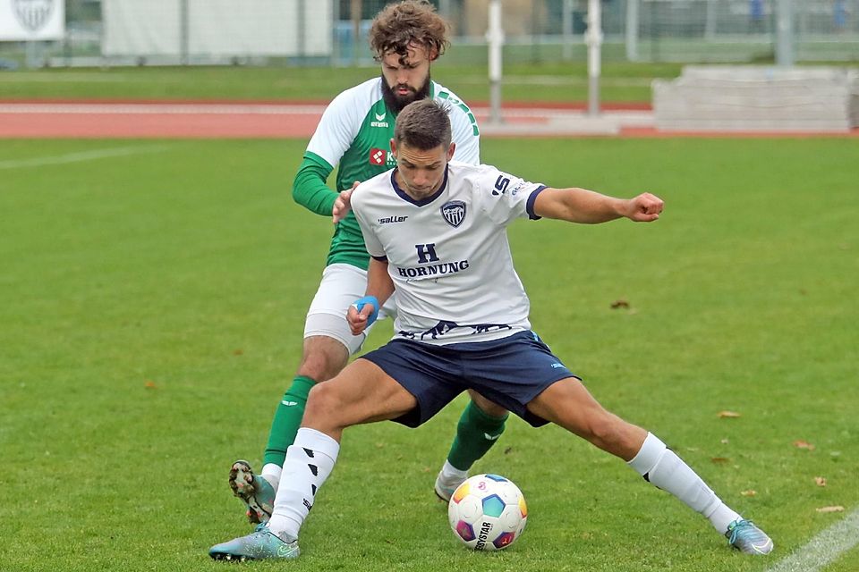 Geretsried selbstbewusst gegen Grünwald: „Es ist immer was drin“ - FuPa