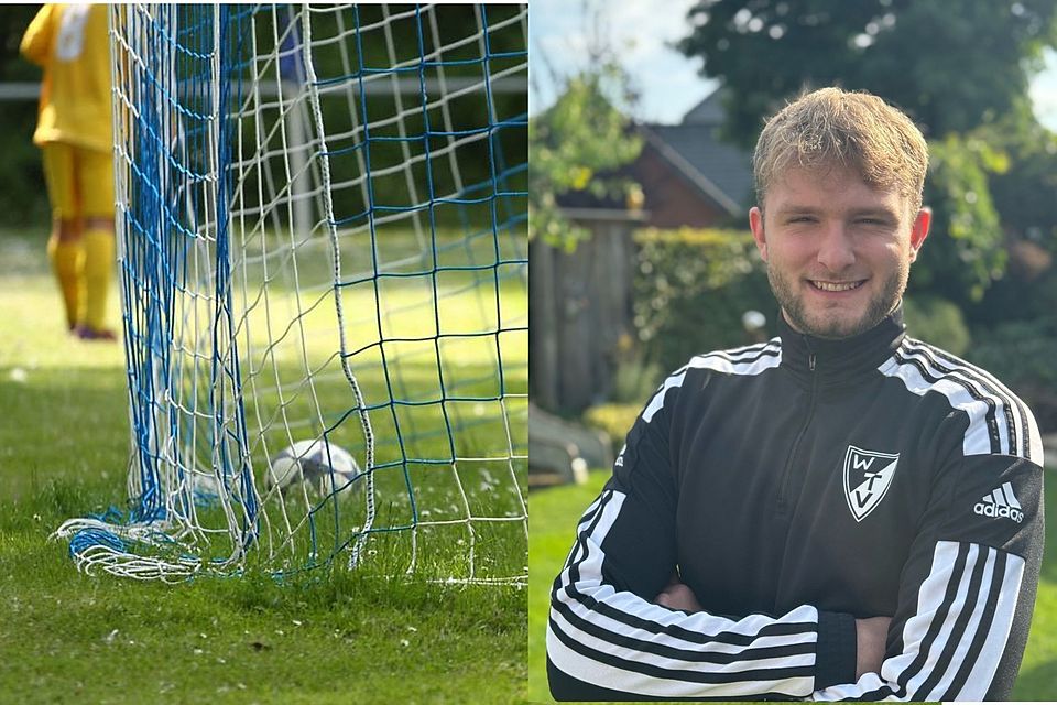 David Pleye trifft immer – dreimal so viele Tore wie Spiele - FuPa