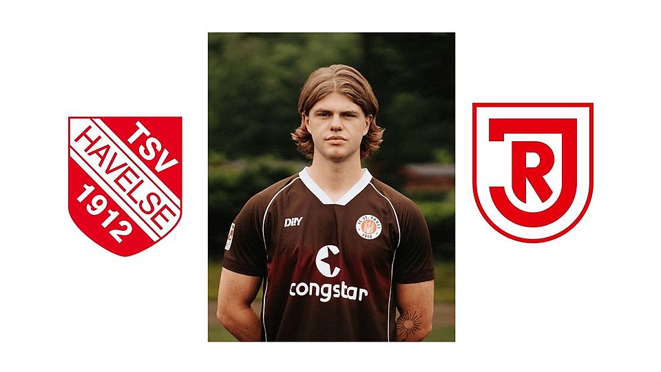 John Posselt verlässt den TSV Havelse zu Ligakonkurrent - FuPa