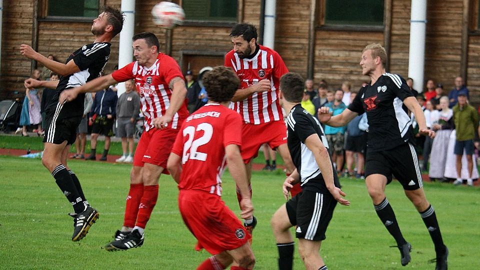 Waldram zu siebt – „Jetzt stehen wir da wie eine Kloppertruppe“ - FuPa