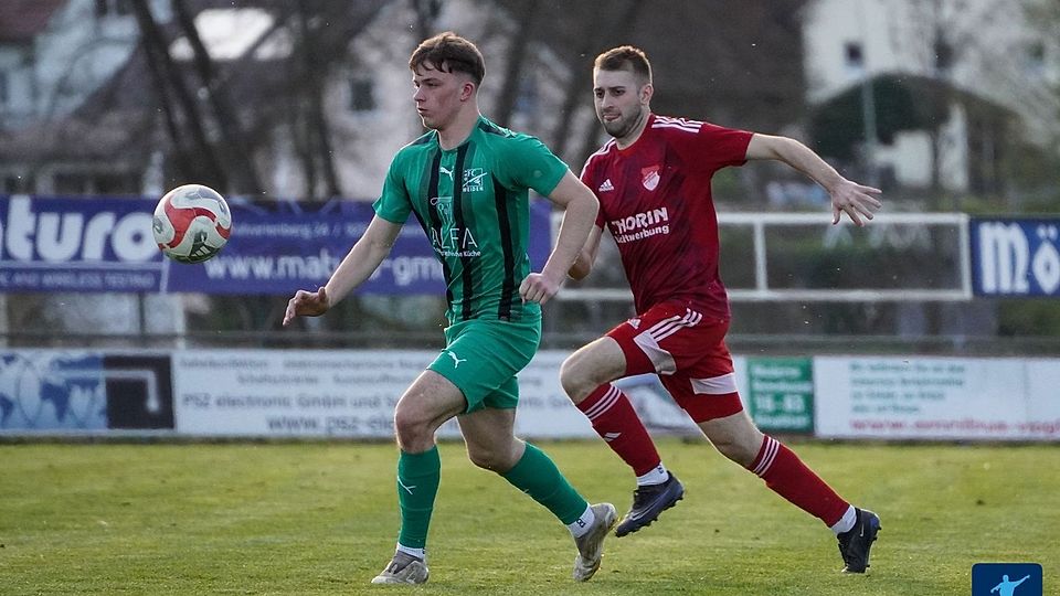 »Bitter und unglücklich«: Pfreimd verliert gegen Weiden-Ost - FuPa