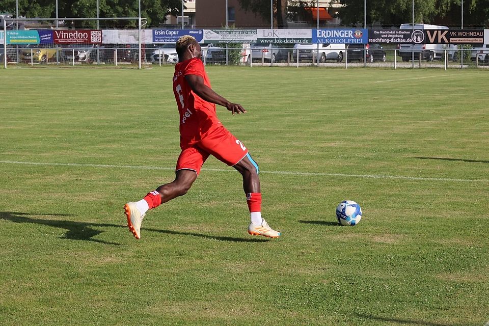 Neuzugang John Haist schlägt voll ein: TSV Dachau 65 glänzt im ...