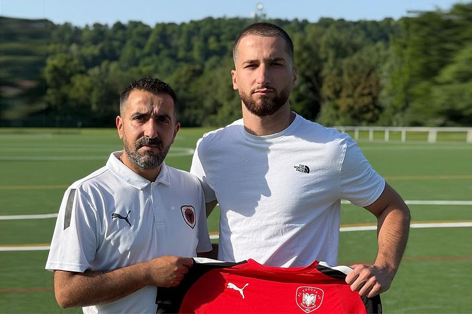 Transferkracher: Emir Terakaj sagt dem FC Kosova zu - FuPa