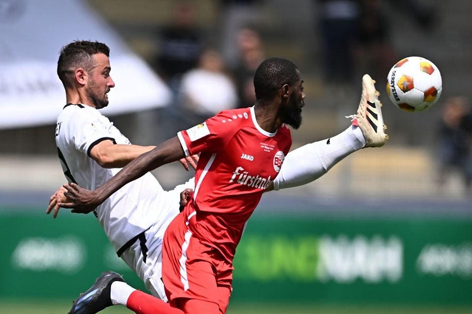 Im Pokal herrscht für den Bahlinger SC beim FC Auggen Stolpergefahr - FuPa