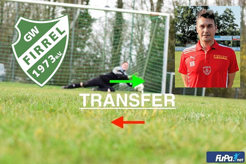 Firrel komplettiert Trainerstab mit Xavier Rieger - FuPa