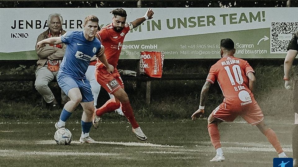 VfV 06 Hildesheim erwartet Spelle zum Gründonnerstag-Duell - FuPa