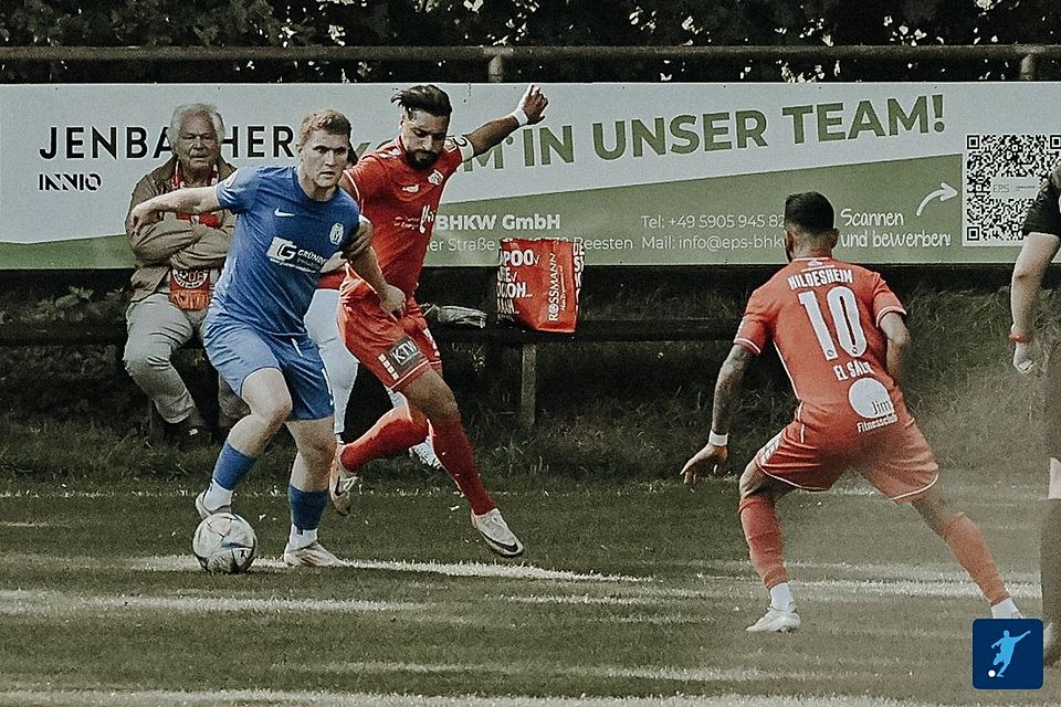 VfV 06 Hildesheim erwartet Spelle zum Gründonnerstag-Duell - FuPa