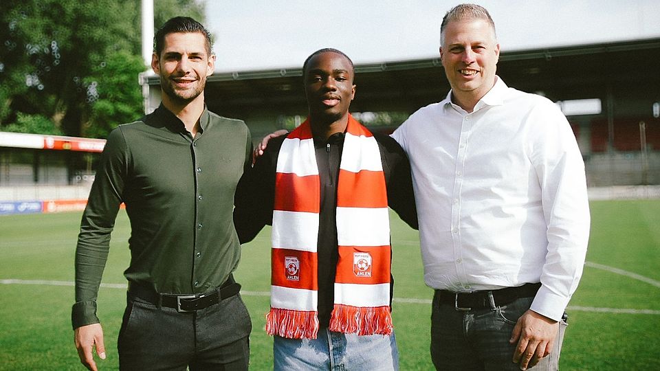 Abgang Nr. 9 beim ASC 09 Dortmund schließt sich Ligarivalen an - FuPa