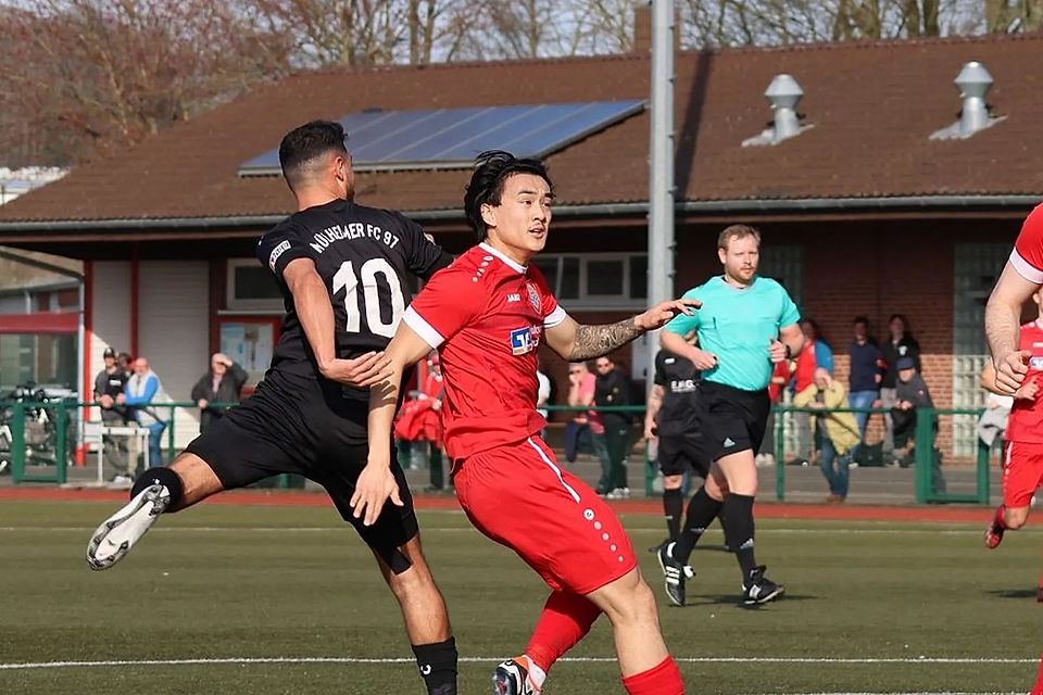 Kader nimmt Formen an: Kleve verpflichtet Chong Johnny Lu aus Sonsbeck ...
