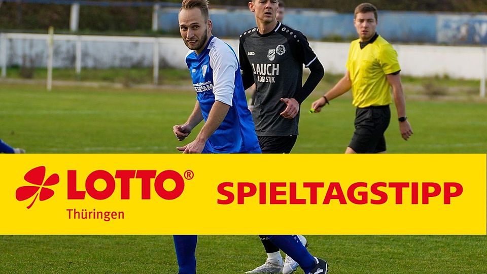 SPIELTAGSTIPP: Eric Werner // SG An der Lache Erfurt - FuPa