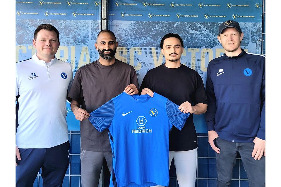 SC Victoria: Leistungsträger verlängern, zwei Neuzugänge vom HSV III ...