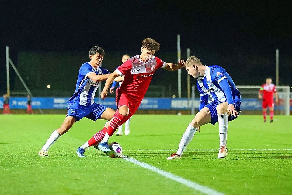 Die Winterfahrpläne der Berliner Regionalligisten im Überblick - FuPa