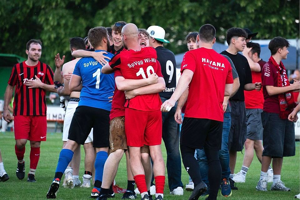 Willmering erfüllt sich Bezirksliga-Traum – auch Diendorf steigt auf - FuPa