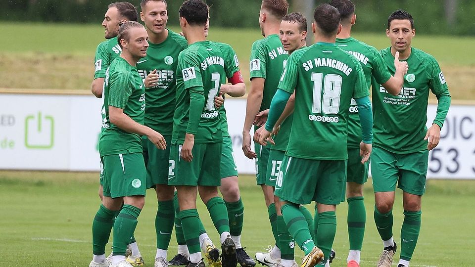 Landesliga SW 🗣: Manching siegt nach Brandrede und zeigt Reaktion - FuPa
